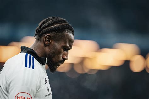 „gute Besserung Baka “ Hsv Gibt üble Jatta Diagnose Offiziell Bekannt