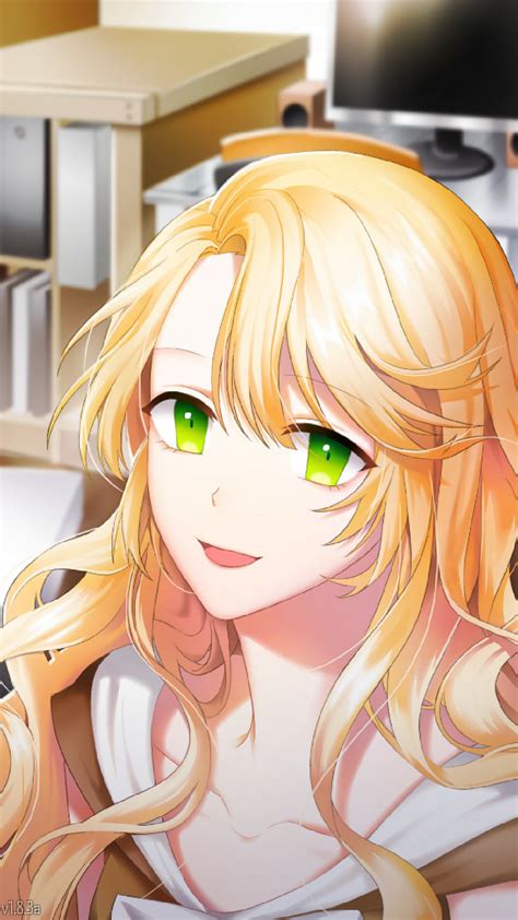 Vgallery Rika Mystic Messenger Mystic Messenger Mystic Messenger