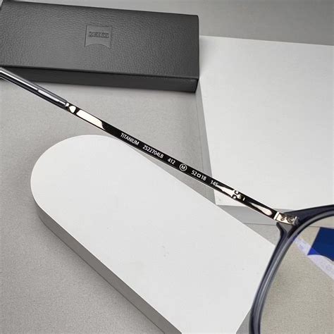 Zeiss Titanium Glasses Spectacles Mens Fashion Watches And Accessories