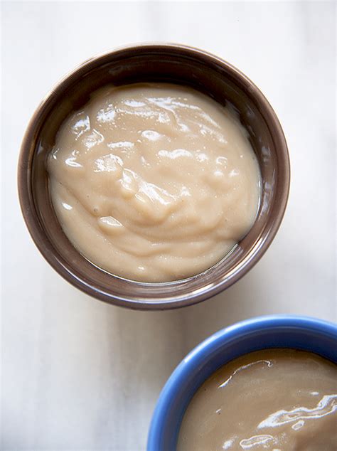 Vegan Butterscotch Pudding Eva Bakes
