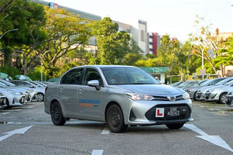 Class 3 3a Comfortdelgro Driving Centre