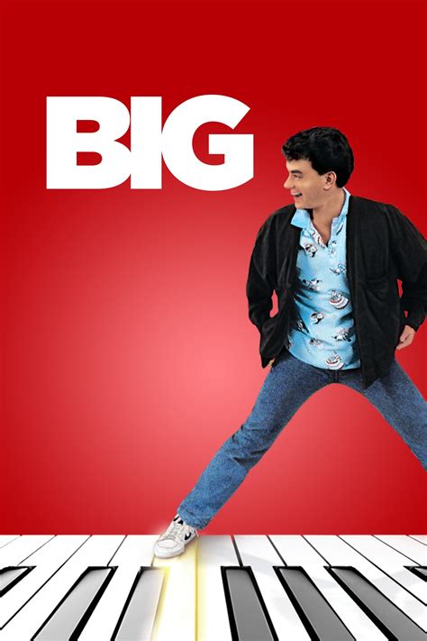Big 1988 The Poster Database Tpdb