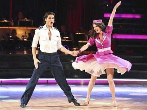 Lisa Vanderpump Dancing With The Stars Leotard