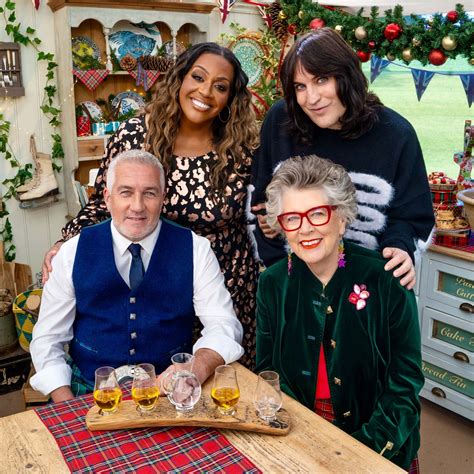 The Great British Baking Show Collection 13 Sets Weekly 2025 Netflix