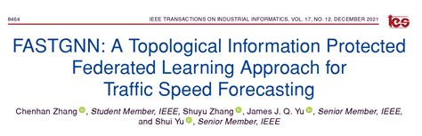 【论文导读】 A Topological Information Protected Federated Learning Approach