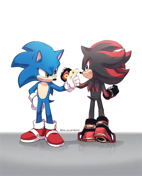 Las 100 Mejores Ideas De Sonic Y Shadow Para Guardar Hoy Sonic Sonic