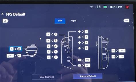 Keybinds For Fps Mode R Legiongo