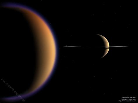 Outer Solar System Gallery