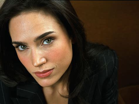 Face Celebrity Eyes 1080p Jennifer Connelly Hd Wallpaper