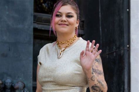 Louane Hospitalisée Durgence