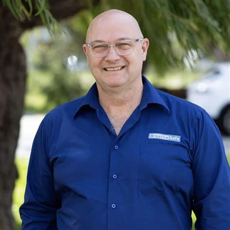 Kelvin Wright Aimex Asia Pacifics International Mining Exhibition