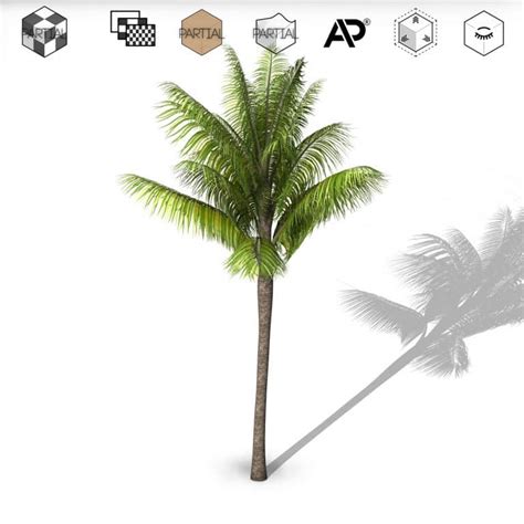 Revit Tree Families Scalable Realistic And Parametric Trees