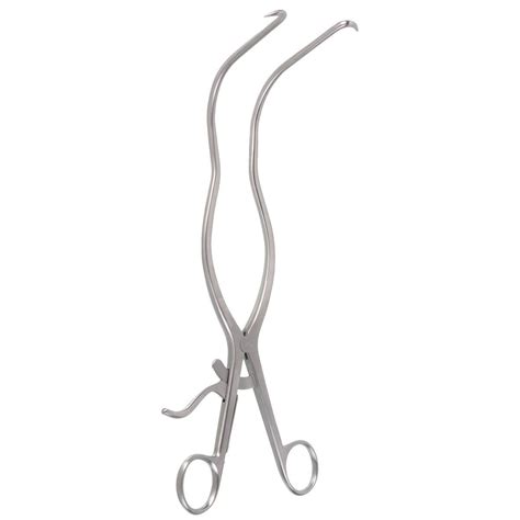 11 Wiltse Gelpi Retractor Sharp 3 Deep 5 1 2 Max Open Boss