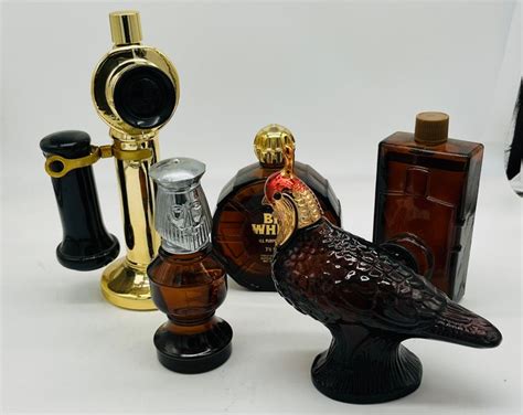Vintage Avon Cologne Bottles All Unique And In Great Condition Etsy