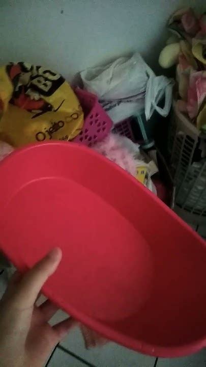 Parte Final Do Banho Da Sofia Youtube