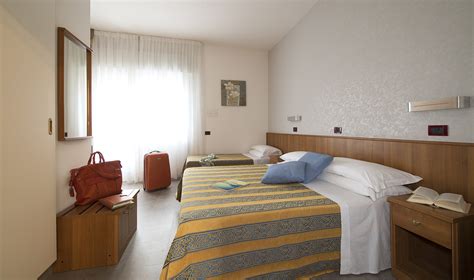 Tripla Standard Hotel Pillon Bibione