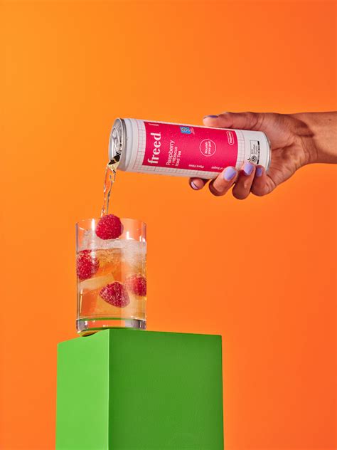 Iced Tea Low Fodmap Certified By Monash University Freed Beverages