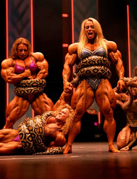 Snake Wrapping Around Me By Lastbruja On Deviantart