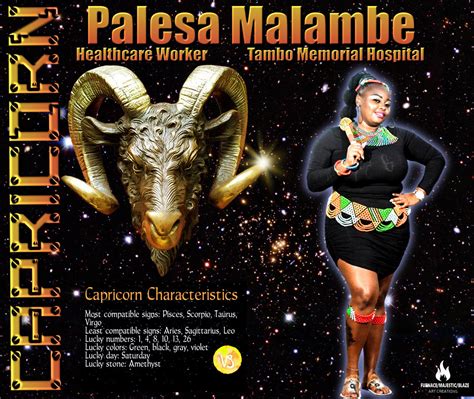 Hbd Palesa Malambe By Rick7777 On Deviantart