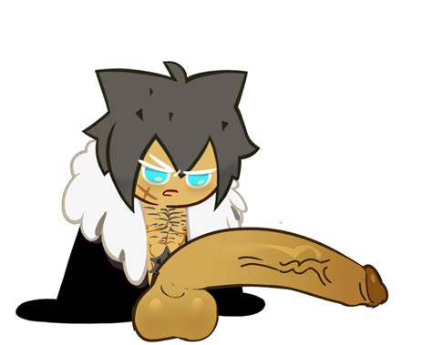 Rule 34 1boy Abs Big Balls Big Penis Body Hair Chest Hair Cookie Run