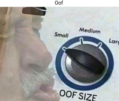 Small Oof R Antimeme