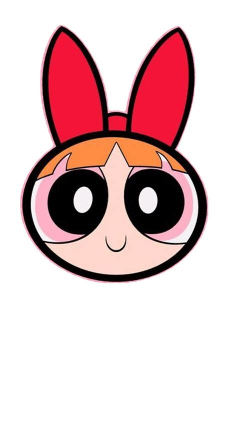 Bombom Caras De Personajes De Disney Chicas Superpoderosas Bombon