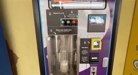 Bring A Bottle And Refill Detergent For S3 Per Litre At 5 Refill Stations Around Spore Chit