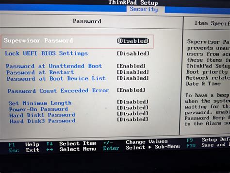 Travel With A Laptop You Should Password Protect The Bios