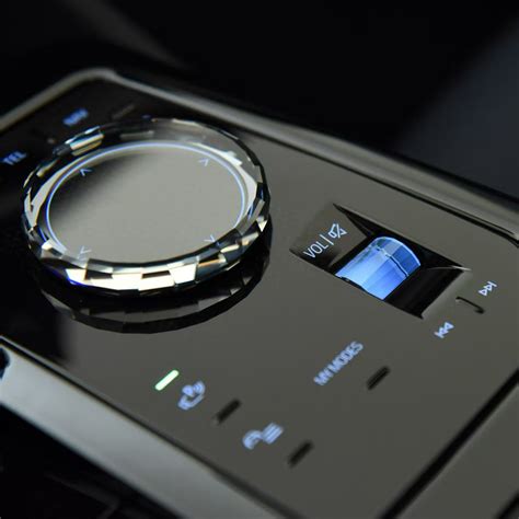 4pcs Bmw Crystal Center Console Parts 5 Series I5 G60 G68 X3 G45 Coolshiftknobs