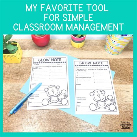 A Simple Classroom Management Tool That Makes The Biggest Impact In