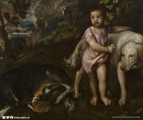 提香作品设计图绘画书法文化艺术设计图库昵图网