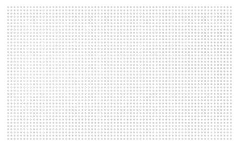 Dotted Grid Paper For School And Print Grid Vector Planner Template