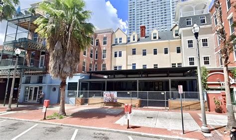 Nautical Themed Bar And Restaurant Nauti Duchess To Replace Caddys On