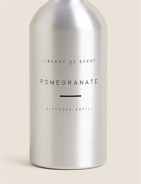 Buy Pomegranate 250ml Diffuser Refill At Marks And Spencer