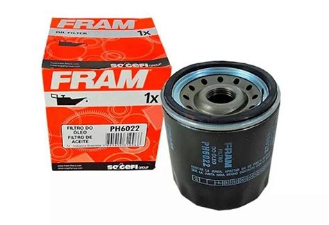 Filtro Fram Ph6022 Distribuidora Grande Rio