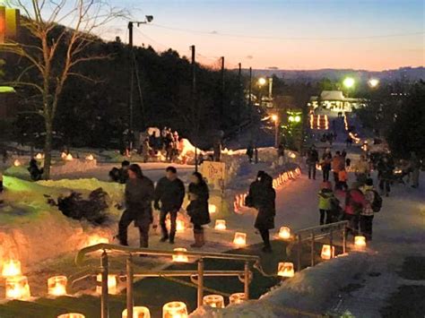How To Enjoy Asahikawa Winter Festival In 2022 Hokkaido Bashō Trip