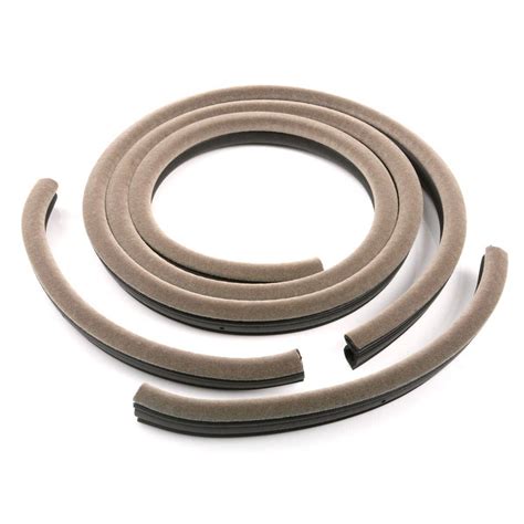 Seal Set Header Rail Cantrails Ws Post Grey Moss Motors