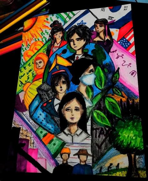 Poster Making Contest Theme International Year Of Creative Economy