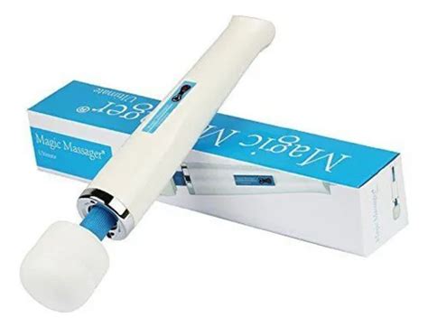 Masajeador Varita Mágica Hitachi Motor Av Vibrador Personal Meses Sin Interés