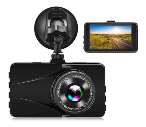 4k Hd Mini Tacógrafo Escondido 3 Polegadas Visão Noturna Das Parcelamento Sem Juros