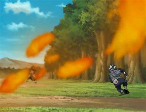 Stilul Foc Tehnica Florii Phoenix Naruto Wiki Fandom