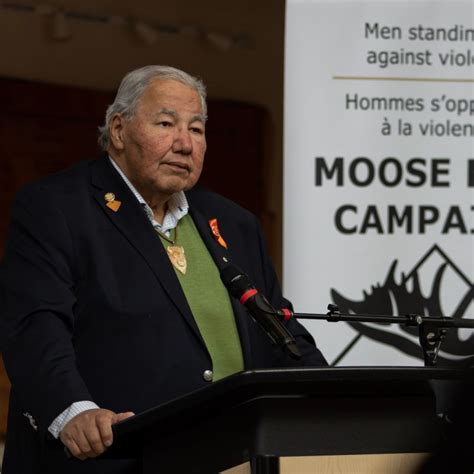 The Honourable Murray Sinclairs Passing Has Left An Indelible Mark On