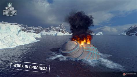 The Battle Of Antarctica A Decisive Moment In The War Lets By