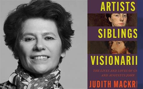 Judith Mackrell Artists Siblings Visionaries Part Of Summer Derby