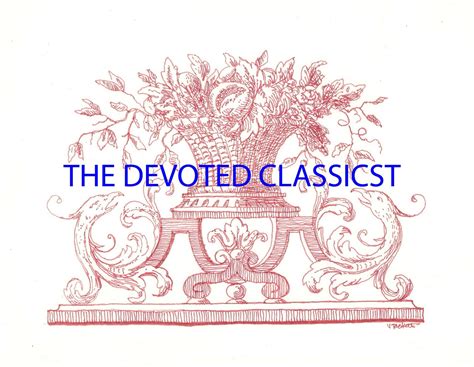 The Devoted Classicist September 2011