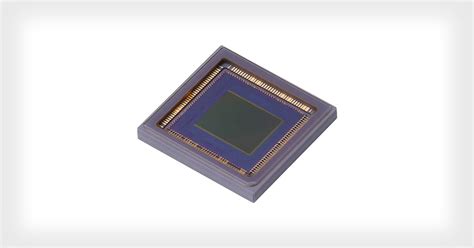 Canon Unveils A CMOS Sensor With A Global Shutter PetaPixel