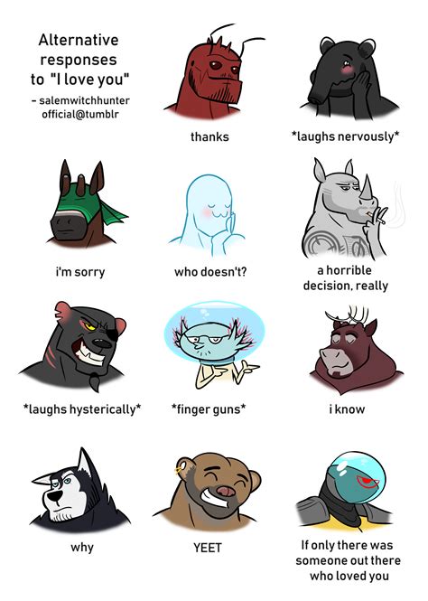 Meme Responses