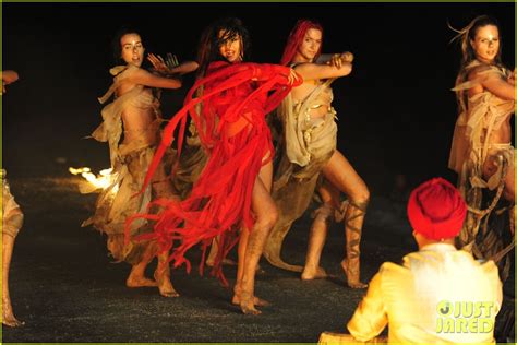 Selena Gomez Come And Get It Video Shoot Pics Photo 2866567 Selena