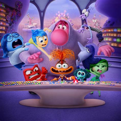 Del Revés 2 Sorprendente Escena Post Créditos De La Película