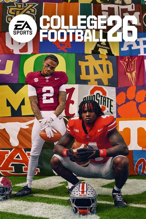College Football 26 Odhaluje Poznámky O Patch Pro 24 července